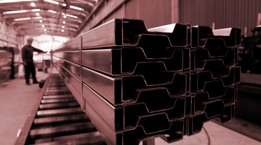 Products Elastron | Purlin for Steel Buildings