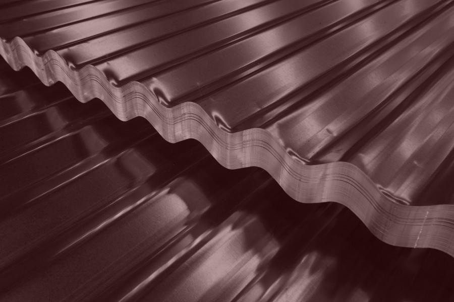 Products Elastron | Cladding single skin