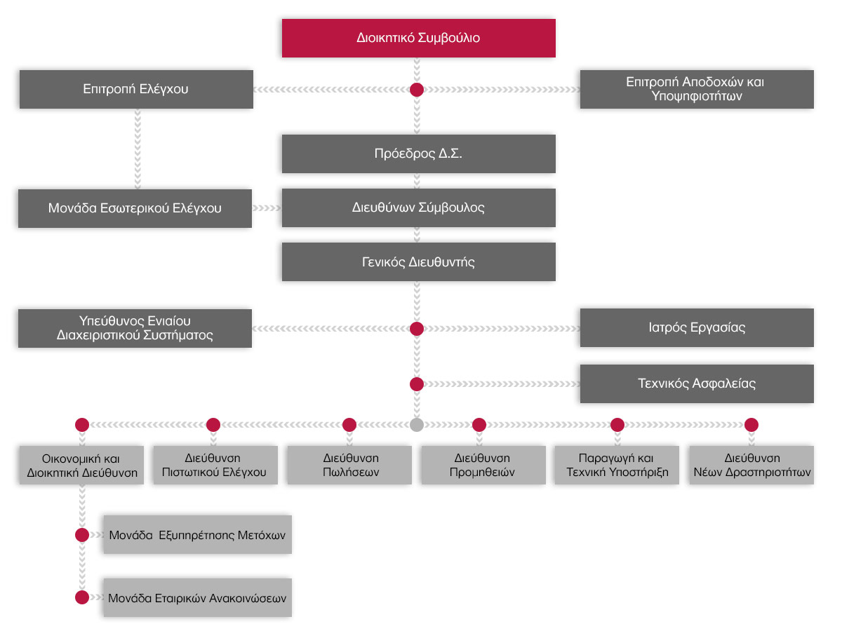 Εταιρική Διακυβέρνηση | ΕΛΑΣΤΡΟΝ ΑΕΒΕ